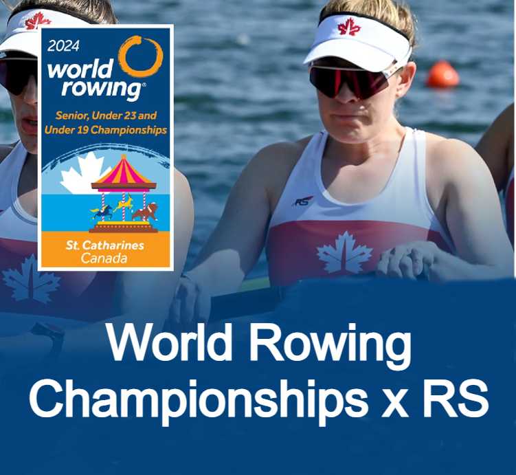 RS X 2024 World Rowing Championships – RegattaSport