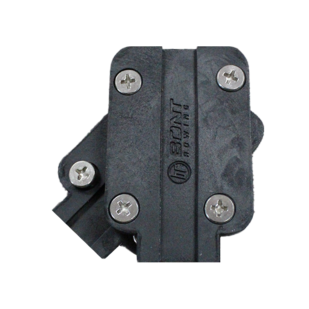 Bont Drive QRS24 Shoe Plate | Quick Release Rowing Shoe Plate ...