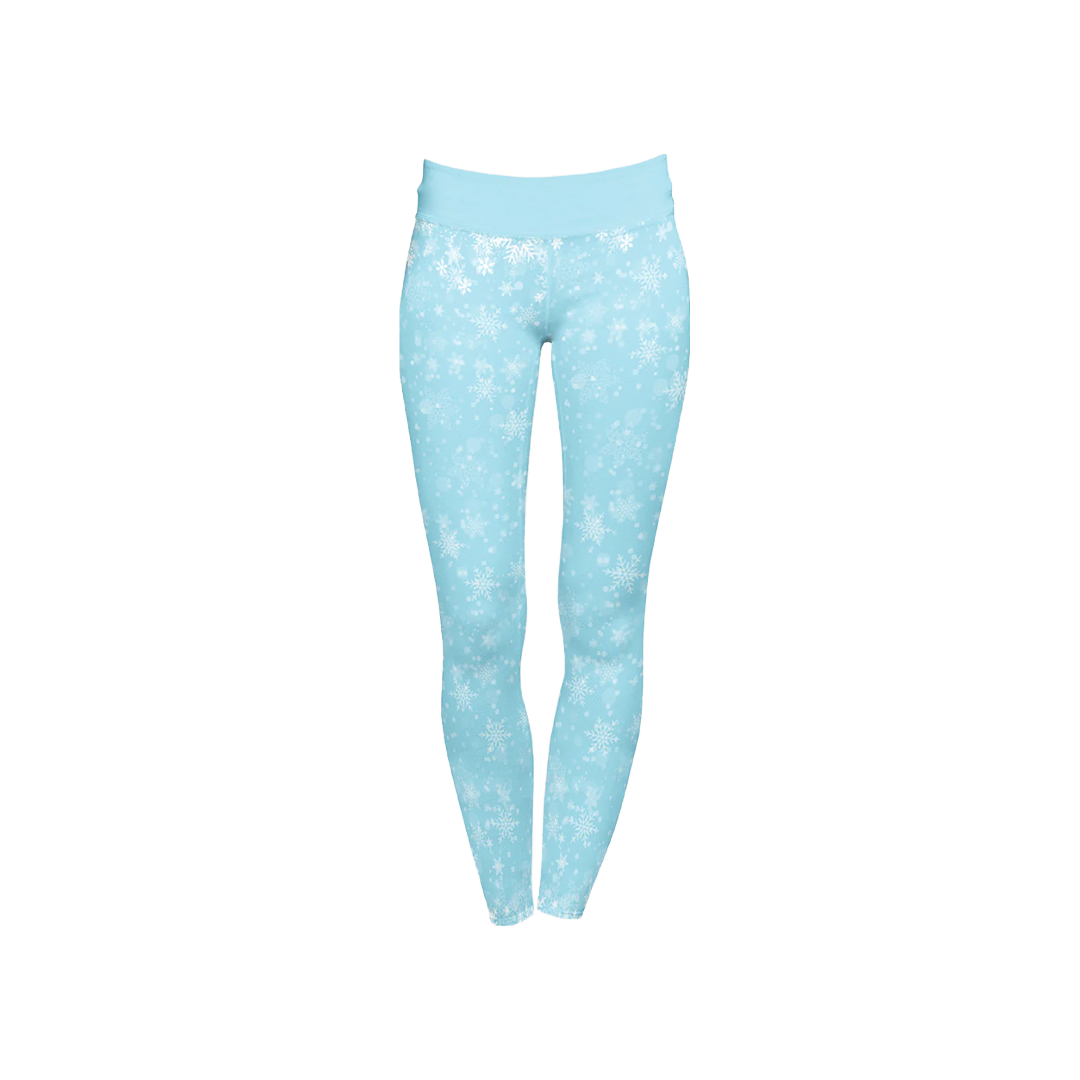 RS Holiday Snowflake Tight | Festive Rowing Tights | RegattaSport