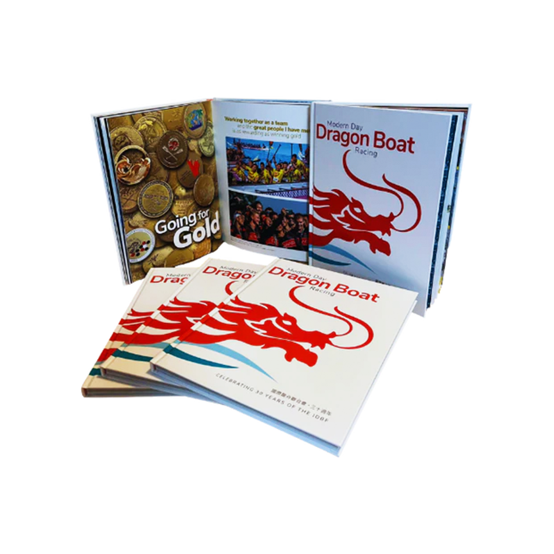 IDBF 30th Anniversary Book – RegattaSport