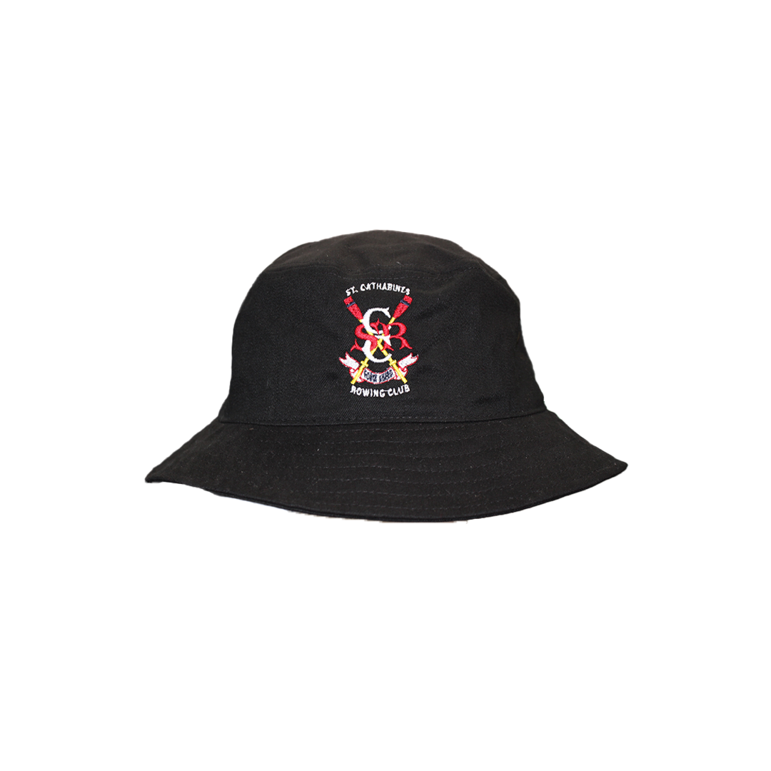 SCRC Bucket Hat | UPF 50+ Water-Resistant Rowing Club Hat | RegattaSport