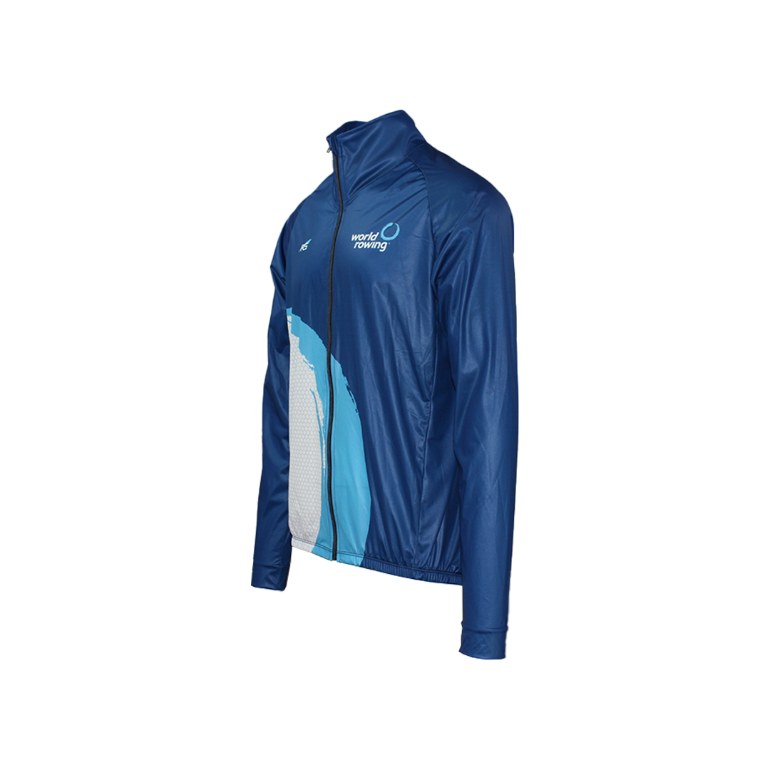 World Rowing Velocity Jacket – RegattaSport